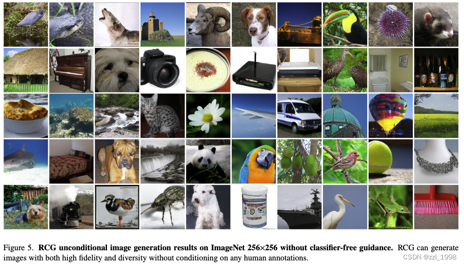 [23] Self-conditioned Image Generation via Generating Representations-CSDN博客