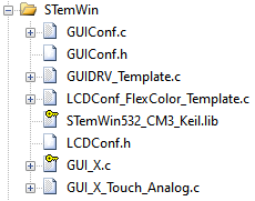 STM32和emWin必须知道的那些事-CSDN博客