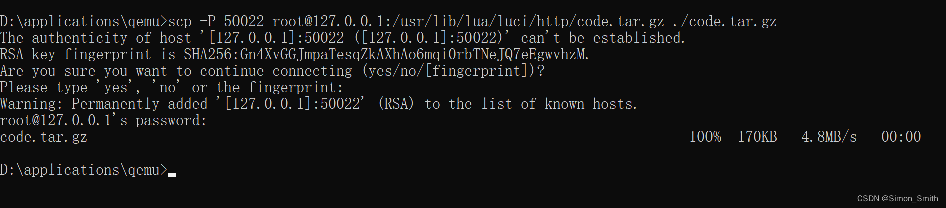 CVE-2019-12272 Openwrt可视页面LuCi命令注入漏洞复现（完结）_luci漏洞-CSDN博客