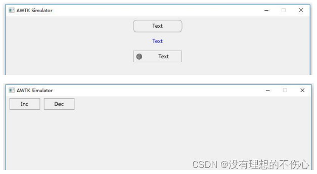 AWTK GUI框架：窗口与控件详解-CSDN博客