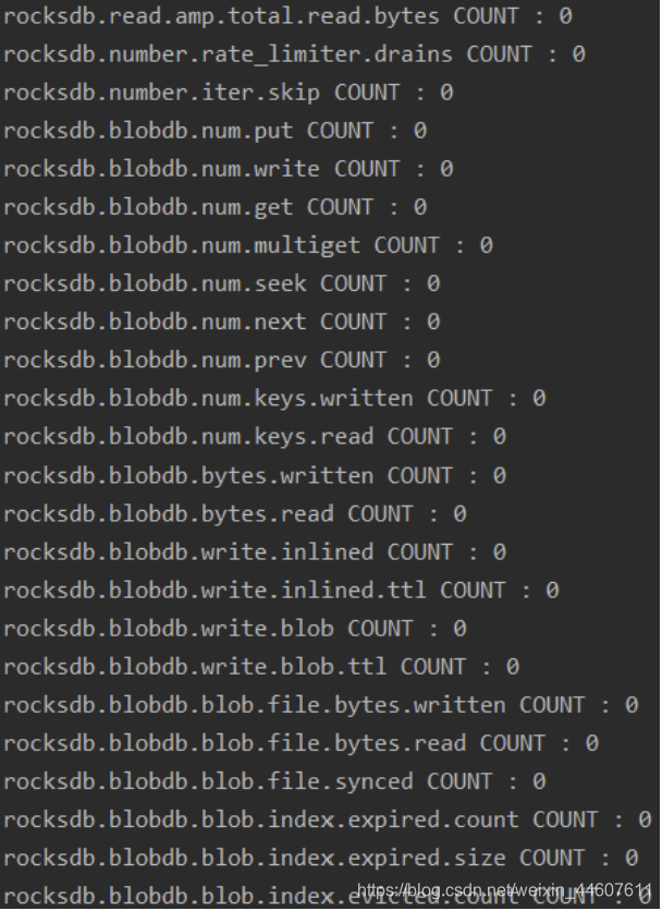 RocksDB的一些基本概念及简单应用（扫盲）-CSDN博客