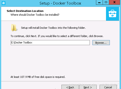 DockerToolbox安装部署docker_docker toolbox docker ce-CSDN博客