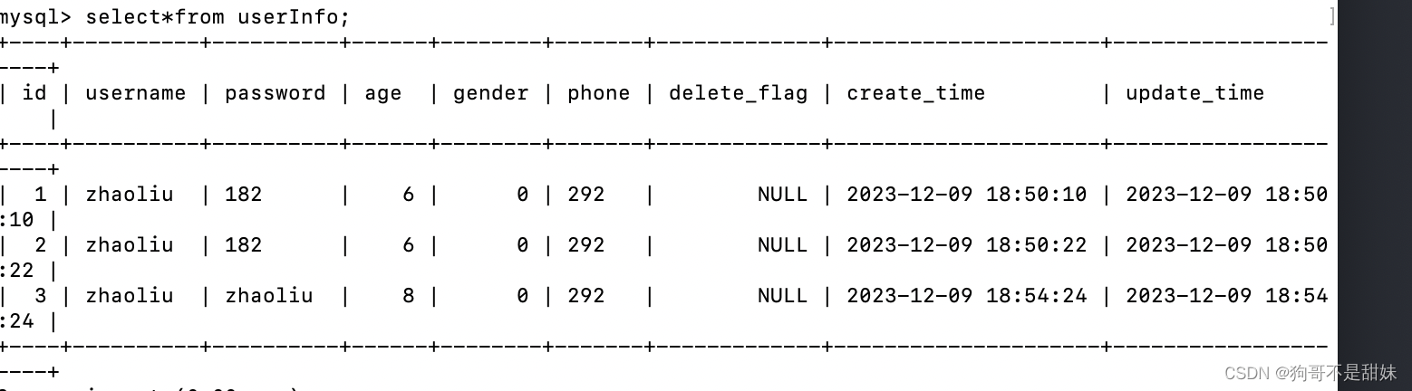 MyBatis第二课,灰度发布，@Results注解，使用xml书写mysql_mybatis results-CSDN博客