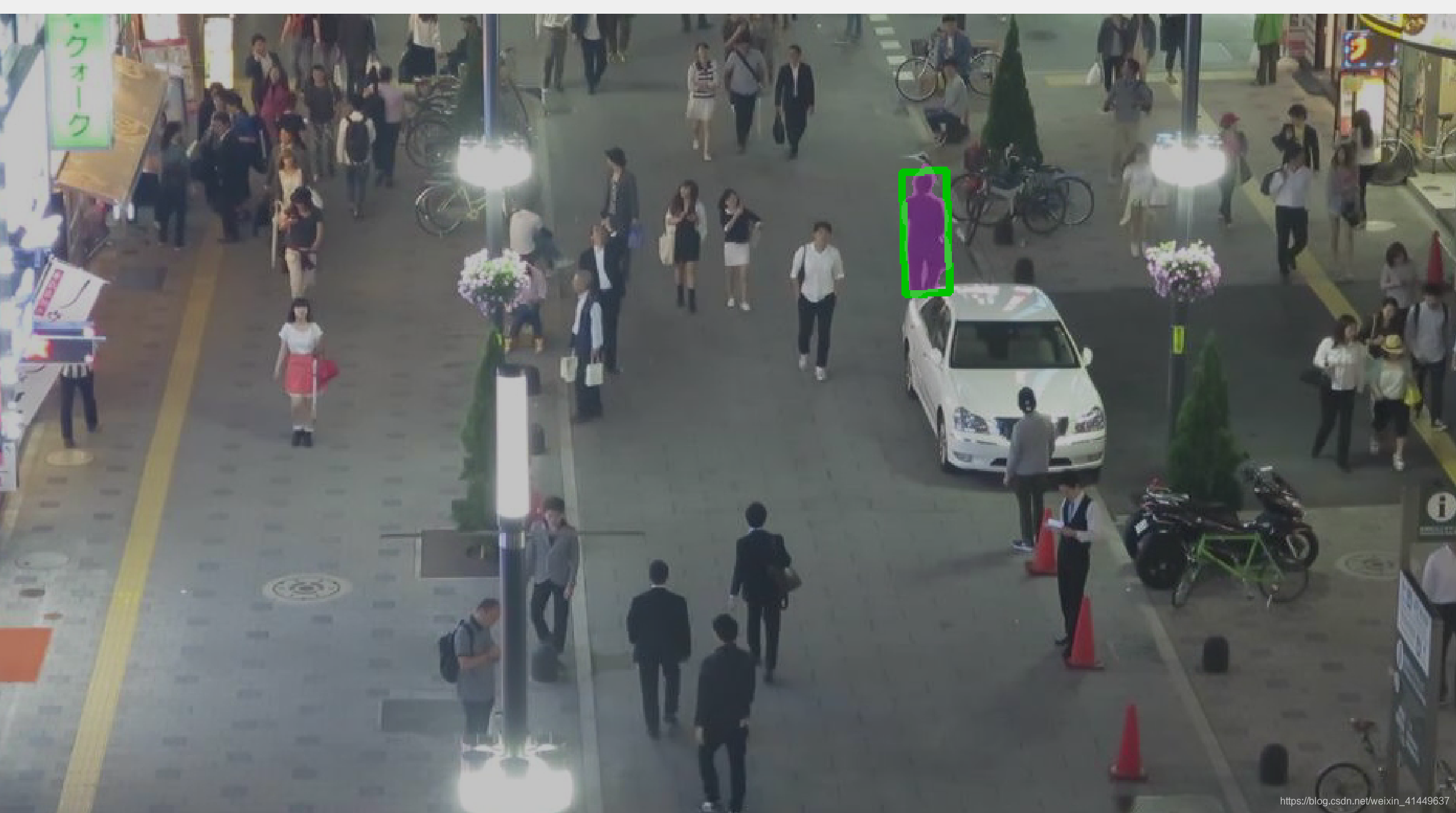 siammask_e 安装和使用_pysot测试siammask-CSDN博客