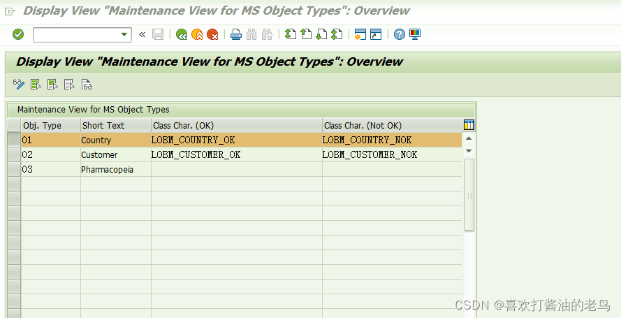 SAP QM 使用QP01事务代码真的不能创建含有Multiple Specification的检验计划_sap中qm01使用场景-CSDN博客