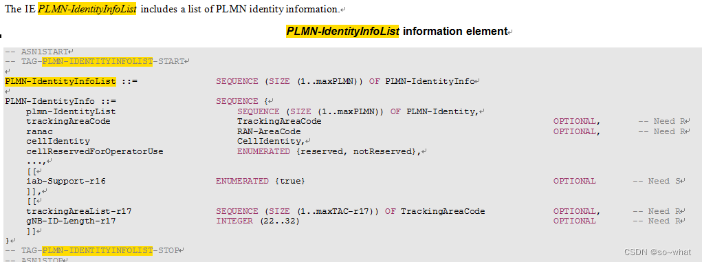 服务PLMN、NCGI与SIB1-CSDN博客