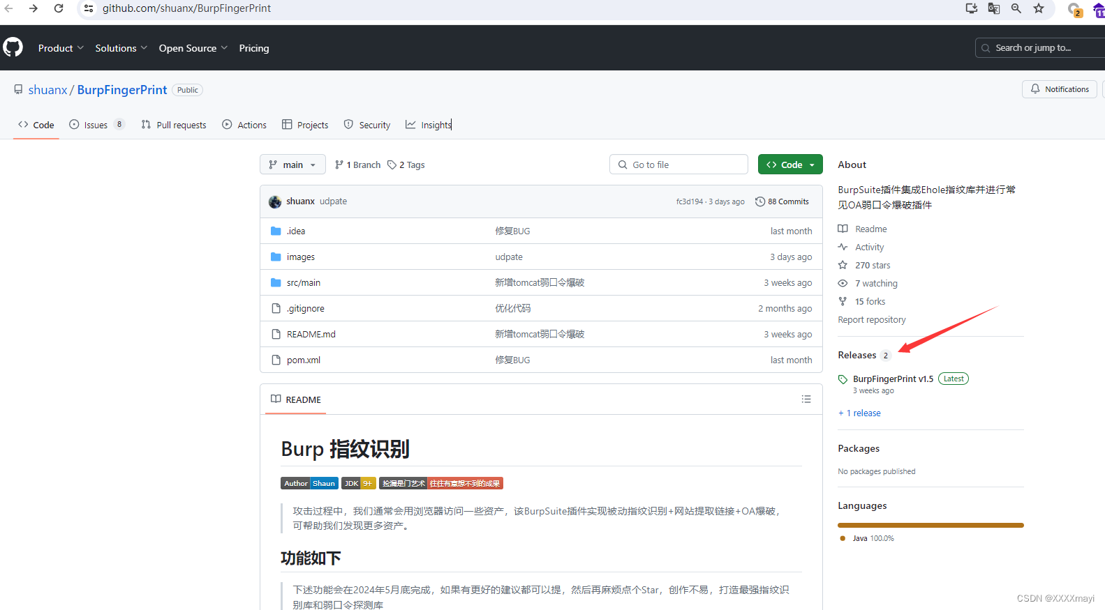 burp插件下载与安装_burpapifinder-CSDN博客