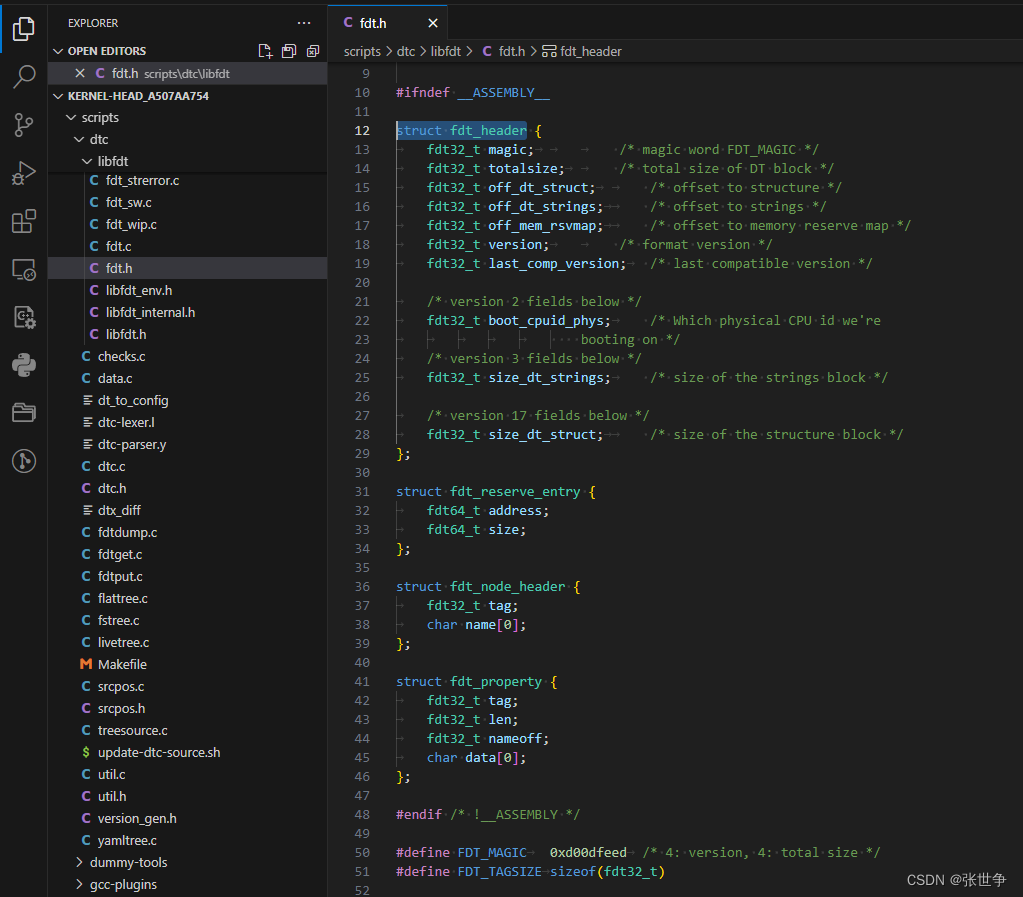 Linux 设备树： 了解设备树 dtb 文件的构成_linux dtb-CSDN博客