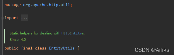 HttpClient获取请求/响应体中的数据_entityutils的tostring方法-CSDN博客