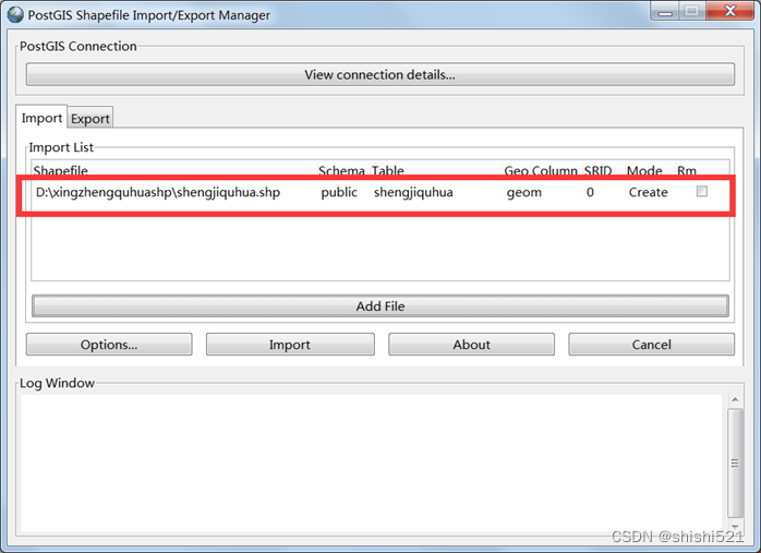十分钟GIS——geoserver+postgis+udig从零开始发布地图服务_geoserver postgis-CSDN博客