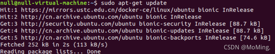 【图文结合】Ubuntu 部署 ShowDoc（附加Docker安装教程）【一个非常适合IT团队的API文档、技术文档管理、团队工作管理的工具】_ubuntu 安装showdoc-CSDN博客