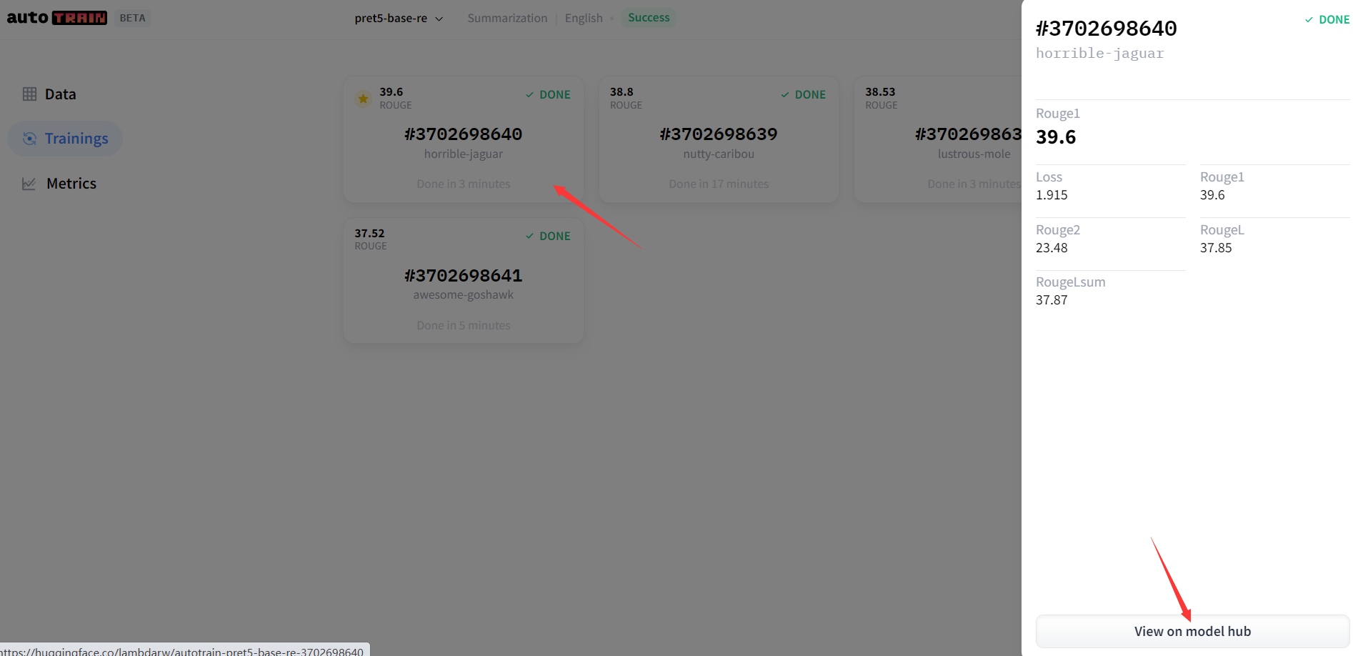 Hugging face 模型微调学习：T5-base的微调-CSDN博客