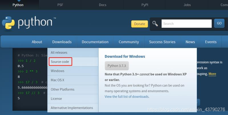 Python2.7.16安装(Ubuntu16.04)_python 2.7.16-CSDN博客
