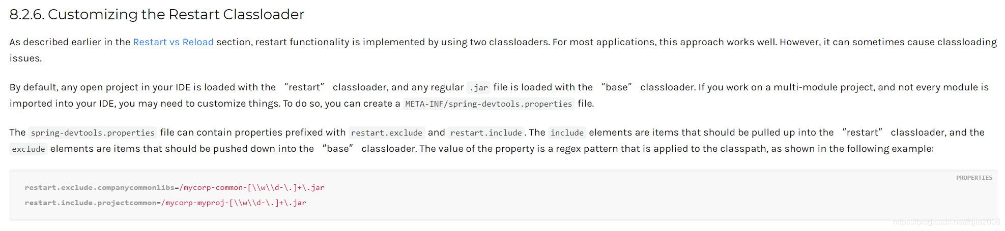 开发Spring Boot项目时出现java.lang.ClassCastException_springboot爆classcast-CSDN博客
