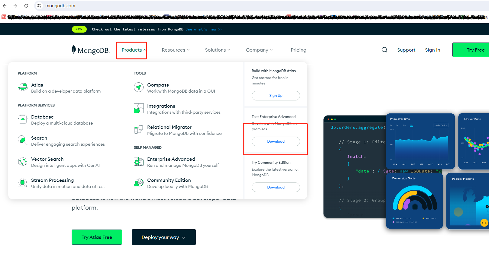 laravel 使用 MongoDB_laravel mongodb-CSDN博客