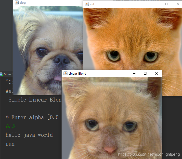 Improving Opencv 5: The Core Functionality :Adding (blending) two images using OpenCV_error ...