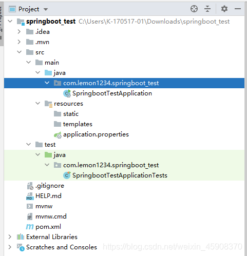 深入浅出 SpringBoot 2.x _ 2. SpringBoot HelloWorld 的实现_深入浅出spring boot 2.x ...