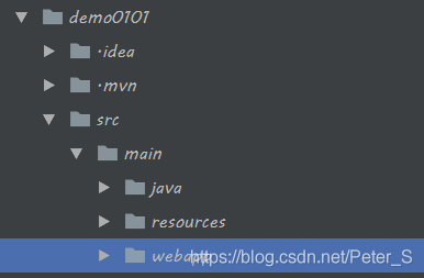 springboot 如何添加webapp文件夹_springboot webapp-CSDN博客