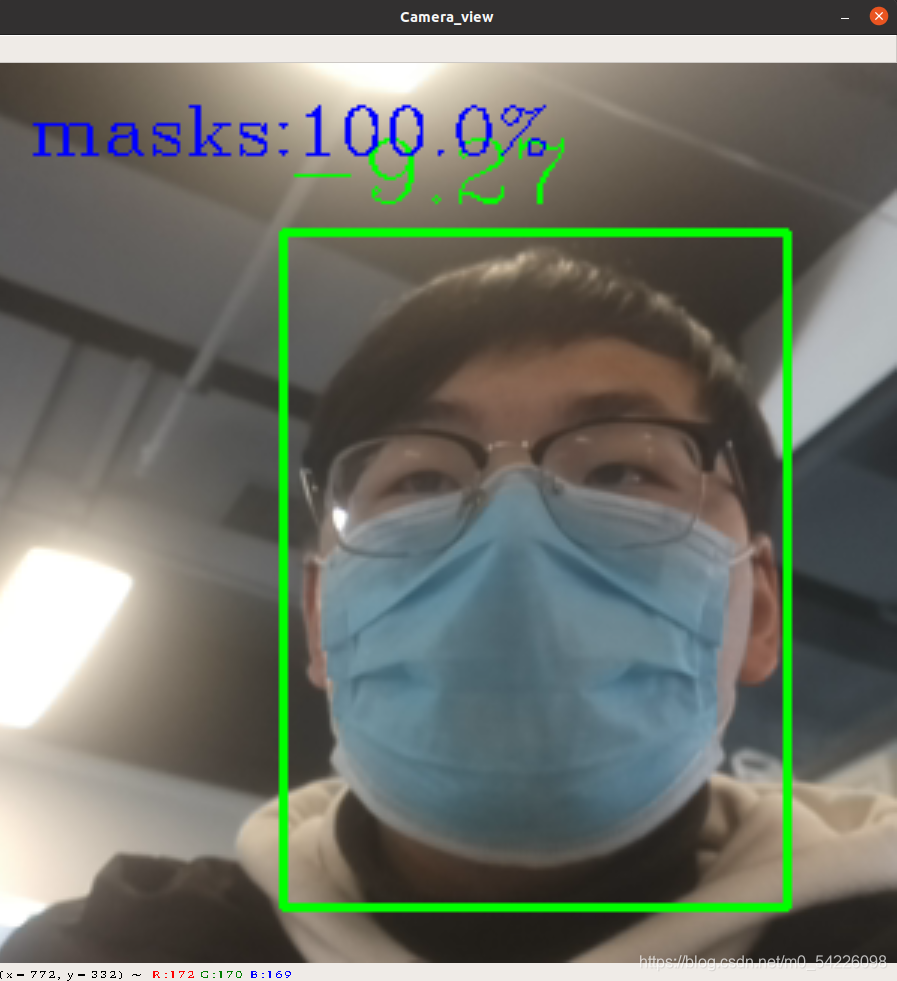 OpenCV OAK相机经典使用案例集锦（持续更新中）_oakforunity-CSDN博客