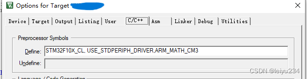 keil迁移到cubeIDE_cubeide生成代码 keil打开-CSDN博客