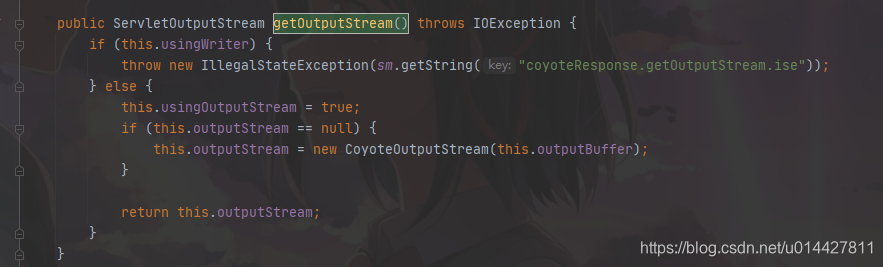 response使用不正确导致报错: getWriter() has already been called for this response-CSDN博客