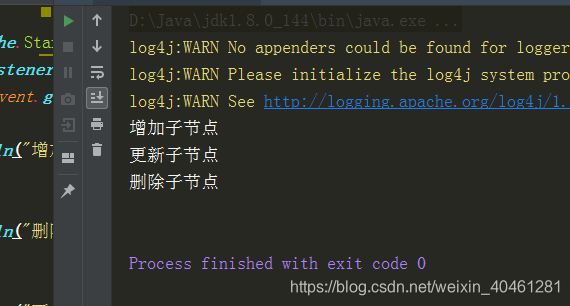 Curator 操作 zookeeper 全面讲解_curatorframework获取节点数据-CSDN博客