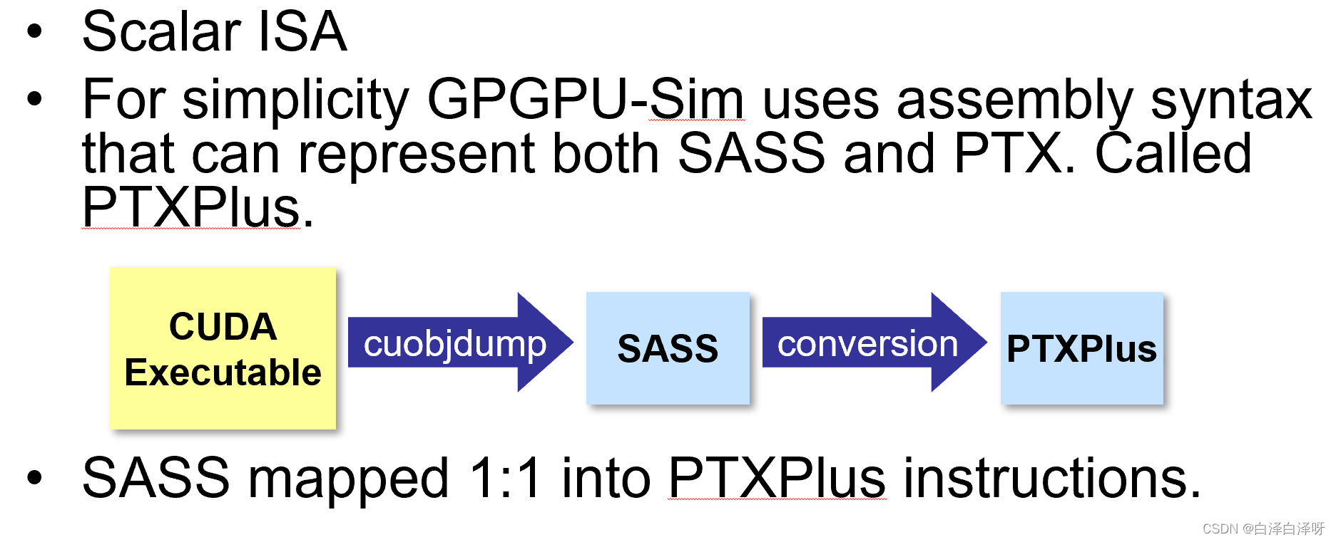 GPGPU-Sim 3.x 官方介绍 01_gpgpu sim-CSDN博客