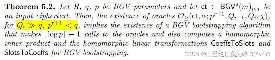 Hardness of Scheme-Switching and Comparison in FHE-CSDN博客