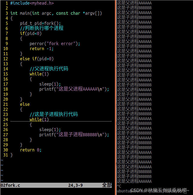 IO-day5-进程、线程-CSDN博客