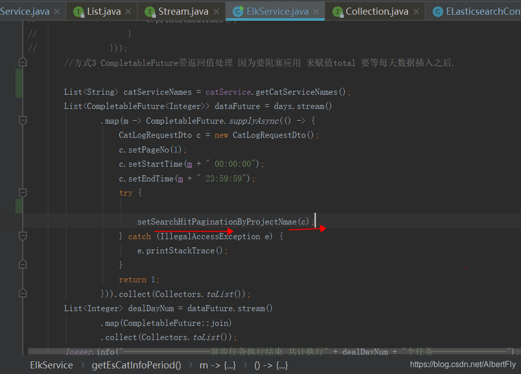 CompletableFuture parallelStream并行流使用的一个注意事项_completablefuture使用注意事项-CSDN博客