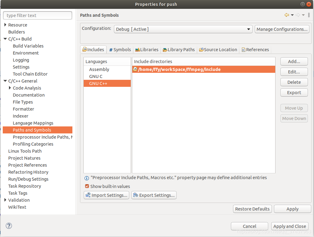 ubuntu c\c++环境中第三方依赖包的使用_ubuntu c++ 库文件路径-CSDN博客