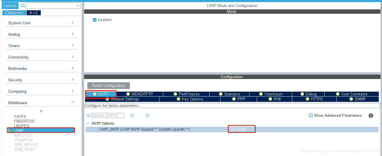 STM32 基础系列教程 35 - Lwip_sntp_lwip sntp-CSDN博客