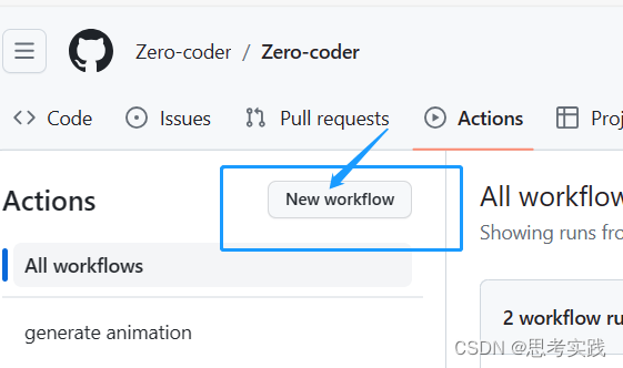 snk-给github界面加一个有趣的动画_github snk仓库怎么使用-CSDN博客
