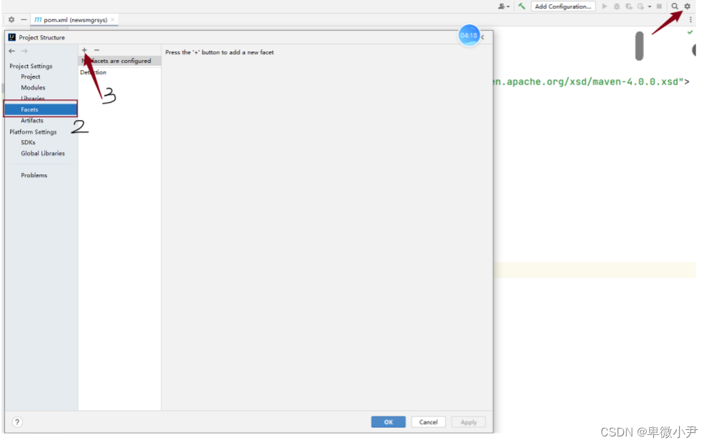 Maven的JAVA WEB环境搭建_maven java web demo jsp-CSDN博客
