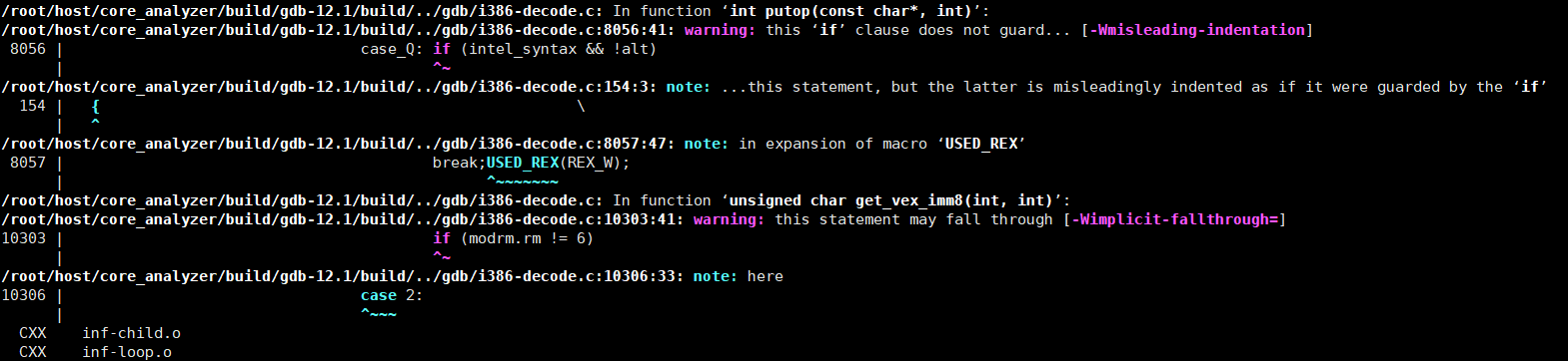 【core analyzer安装】core analyzer的简介和安装问题解决详情_core文件分析工具-CSDN博客