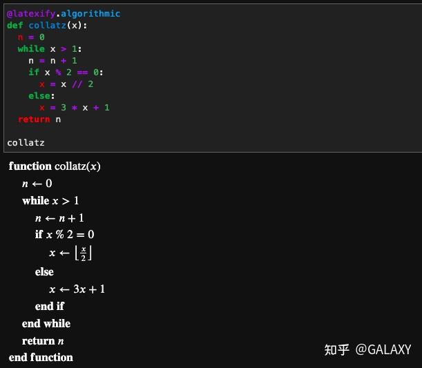 用Python优雅地编写LaTeX_python latex-CSDN博客