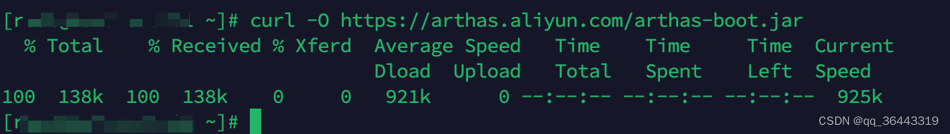 Arthas 在线安装_arthas下载-CSDN博客