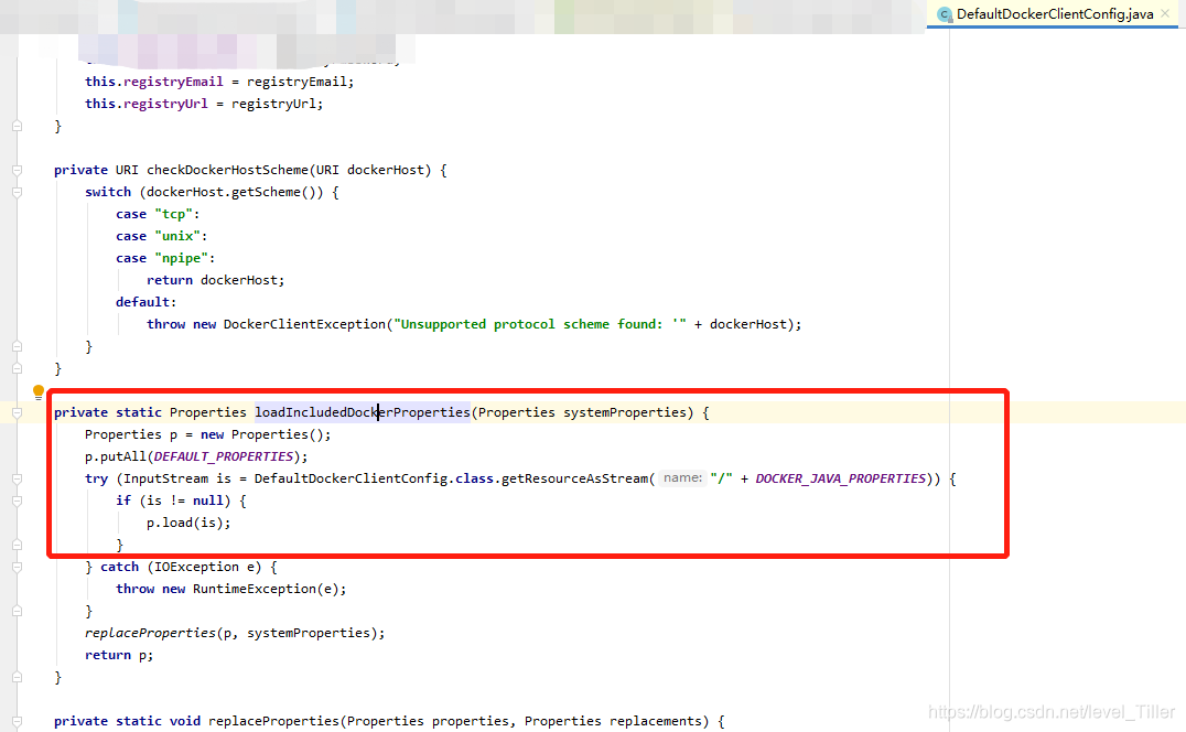 springboot使用docker-java连接docker所在的服务器操作docker_docker-java withvolumes-CSDN博客