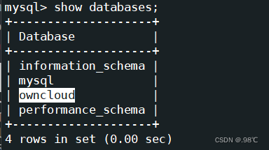 超详解——容器搭建ownCloud个人网盘_docker 部署owncloud-CSDN博客