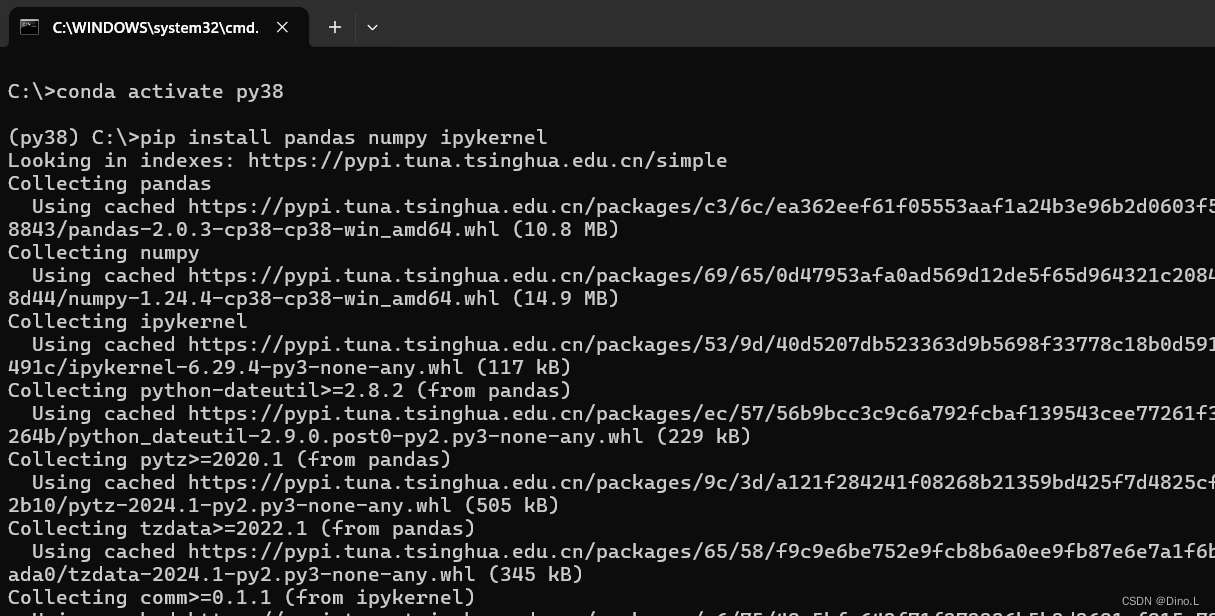 在Jupyter中添加多个其他版本PYTHON的内核_jupyter添加python3内核-CSDN博客
