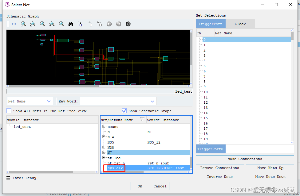 紫光同创开发板使用教程(一)：debug用法_紫光fpga debug-CSDN博客