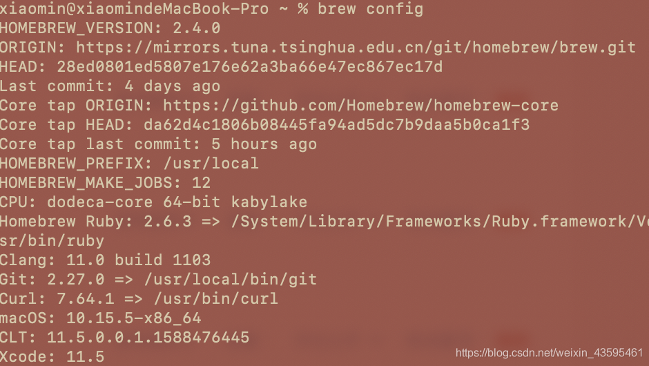 Mac安装brew手撸 curl:(7) Failed to connect to raw.githubusercontent.com ...