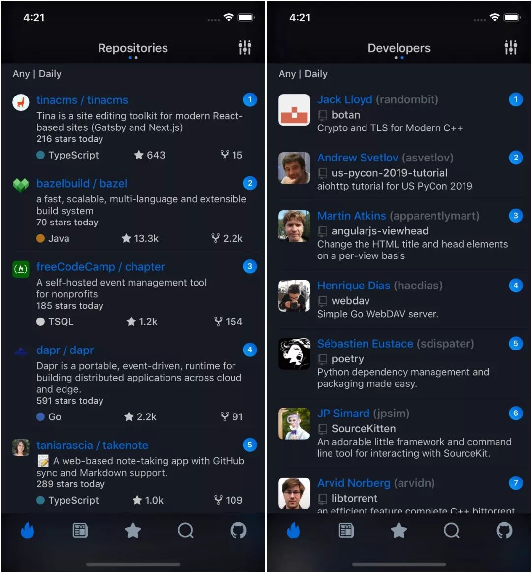 android 1024 github,1024 怎么能少了这款高颜值、敲实用的 GitHub 第三方客户端呢？...-CSDN博客