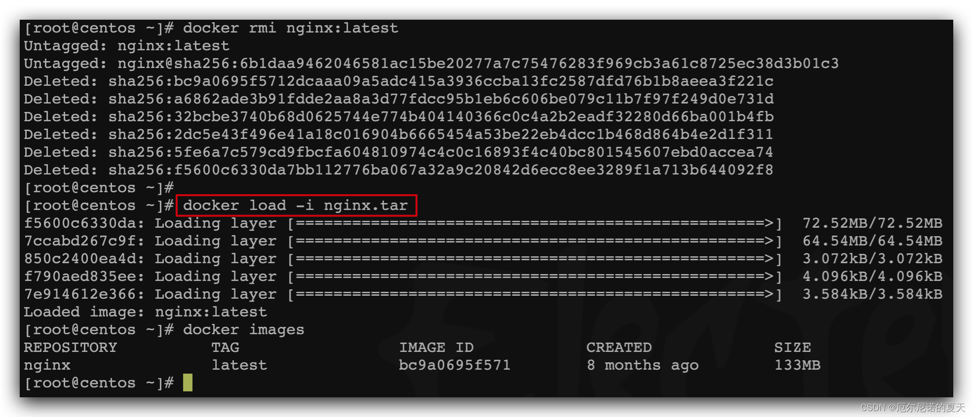 Spring Clould 部署 - Docker_docker部署springcloud项目-CSDN博客