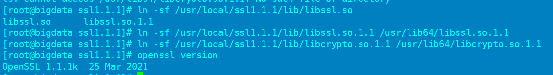 openssh 8.1-8.4涉及漏洞，升级修复填坑处理_checking openssl library version... not found-CSDN博客