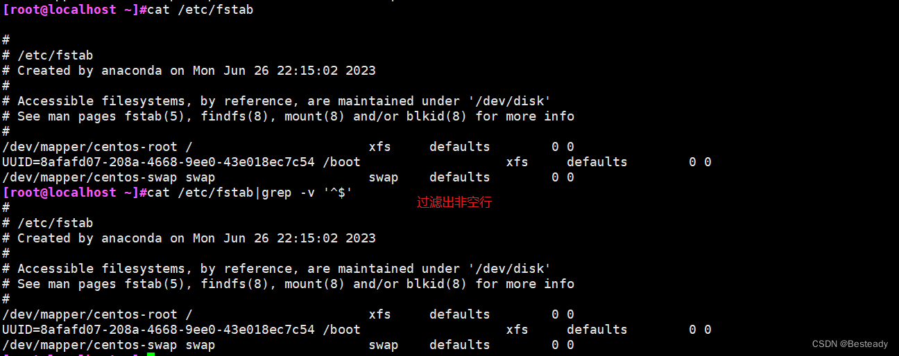 Linux:shell脚本 正则表达式与AWK_bash nr==-CSDN博客