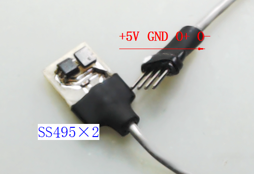 差分霍尔传感器应用-CSDN博客