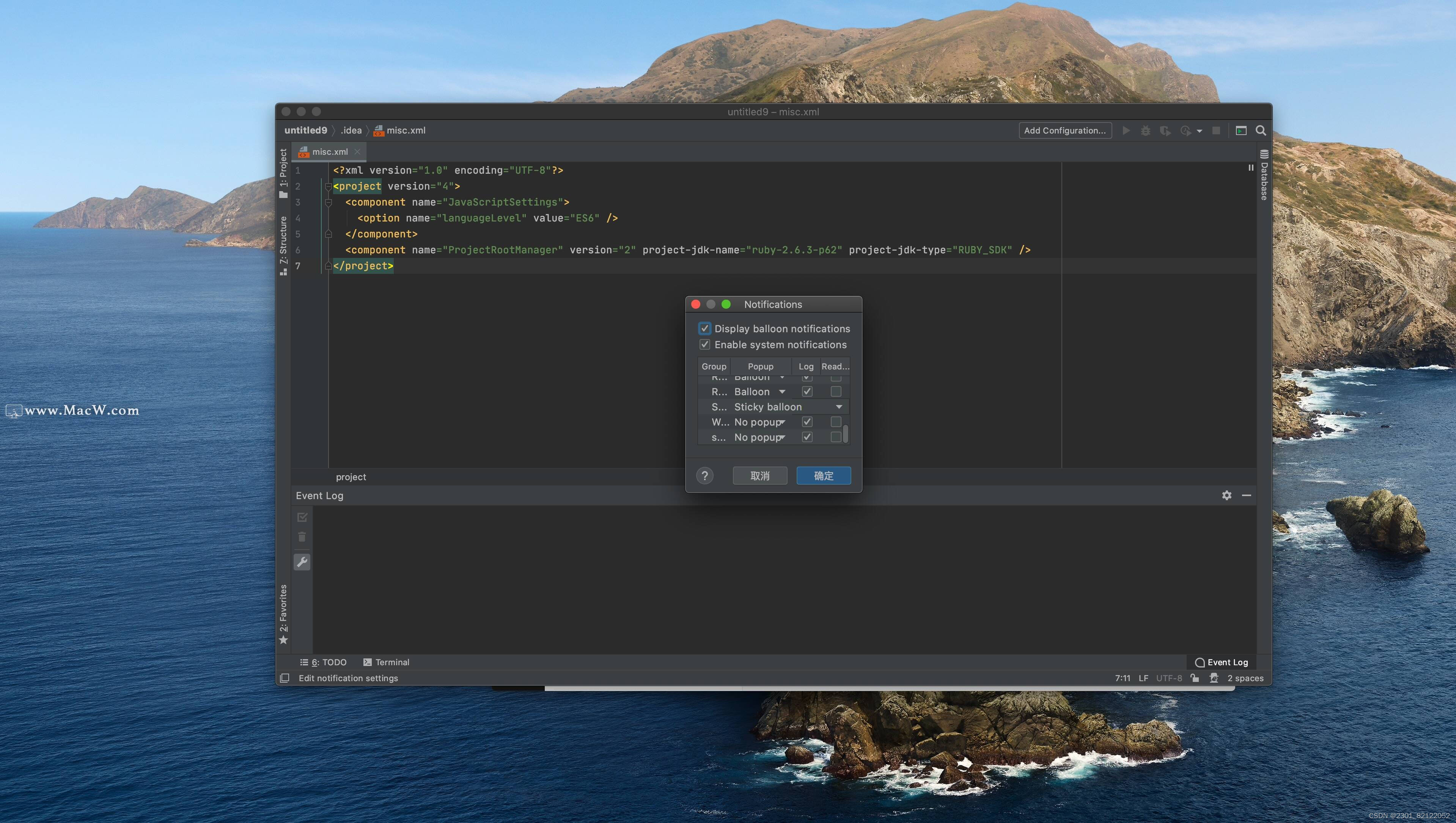 强大的Rails/Ruby开发工具：JetBrains RubyMine 2021 for Mac 中文版-CSDN博客