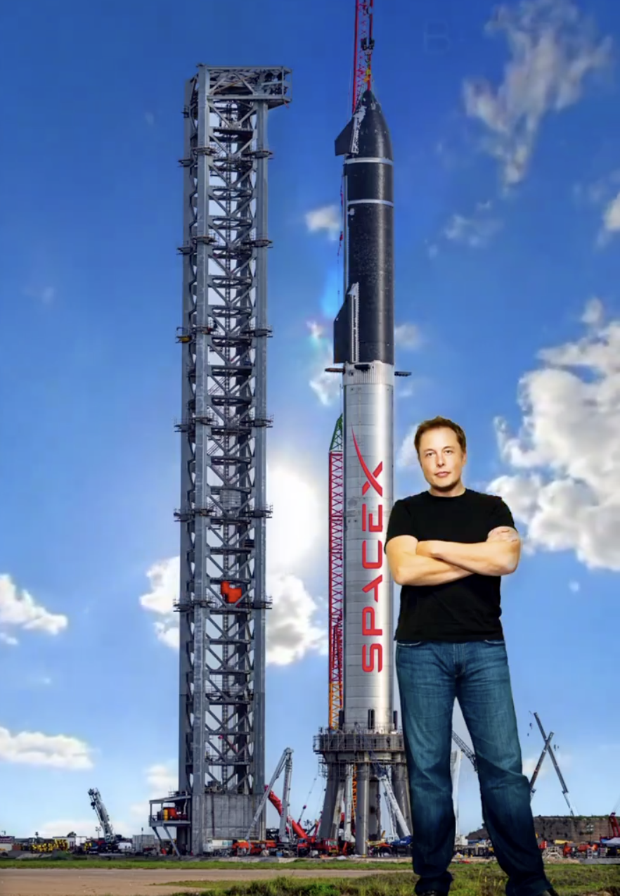 马斯克的SpaceX星舰又炸了！发射不久后失联自毁-CSDN博客