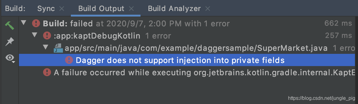Dagger2系列详解(一):@Inject注解_dagger inject-CSDN博客